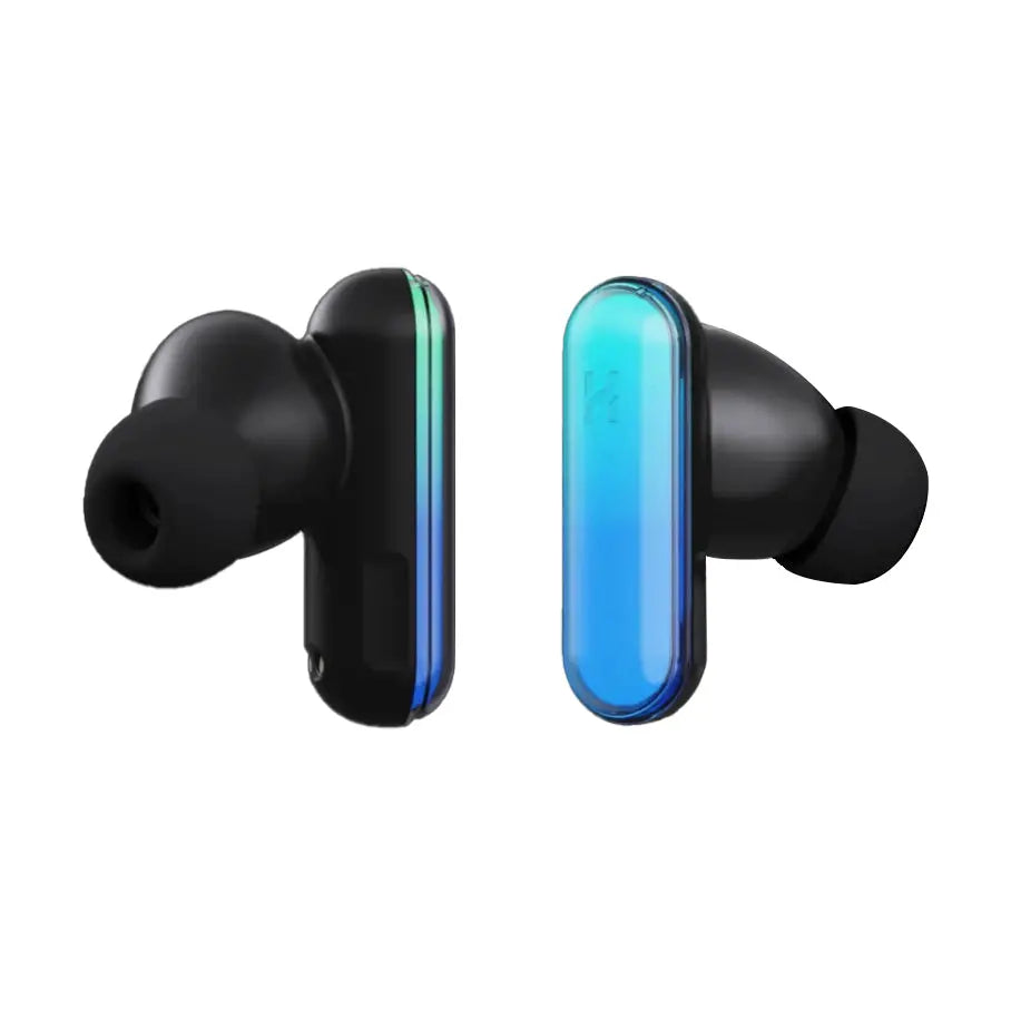HHOGene GPods:The World's First Earbuds with Light Control