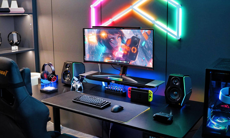 The Ultimate Guide to Building Your Geek Den