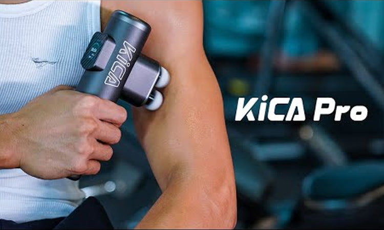 The Ultimate Guide to Feiyu Kica Massage Guns: Features and Benefits