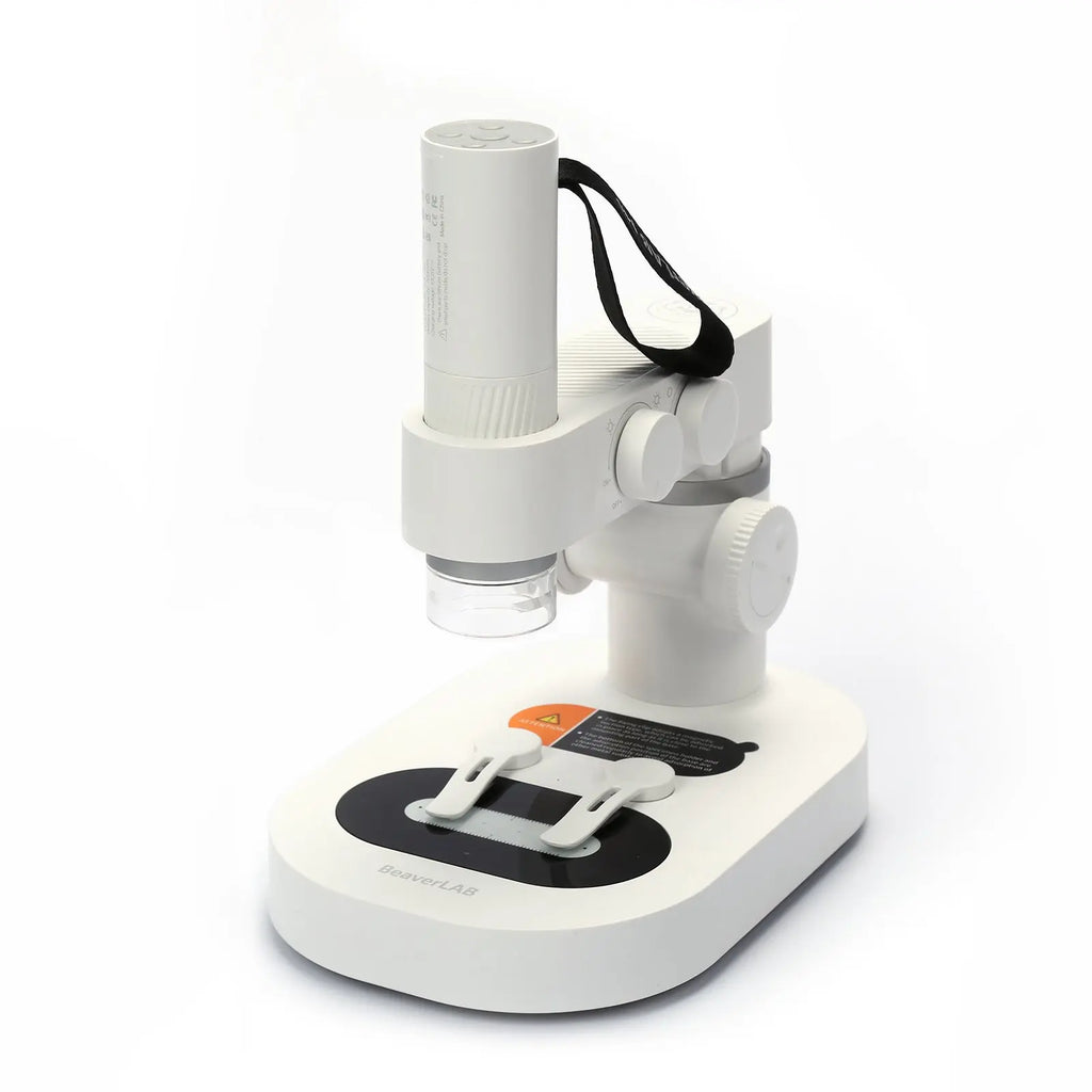 BeaverLAB Smart Microscope-M1 | Detachable For Outdoor Exploration