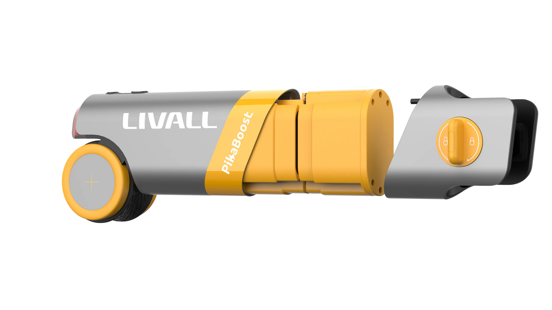 LIVALL PikaBoost: E-bike Conversion Kit